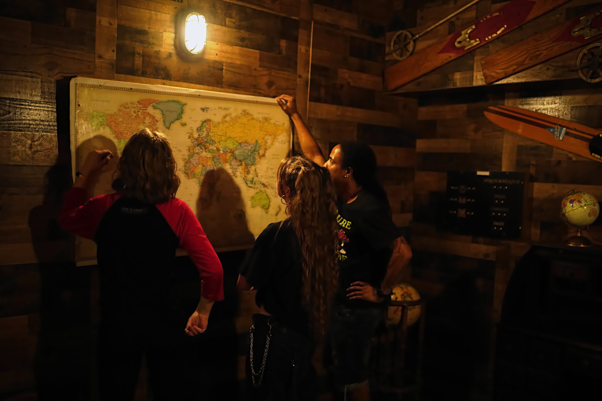 Interactive Escape Room: The Ultimate Group Experience - Brainy Actz ...