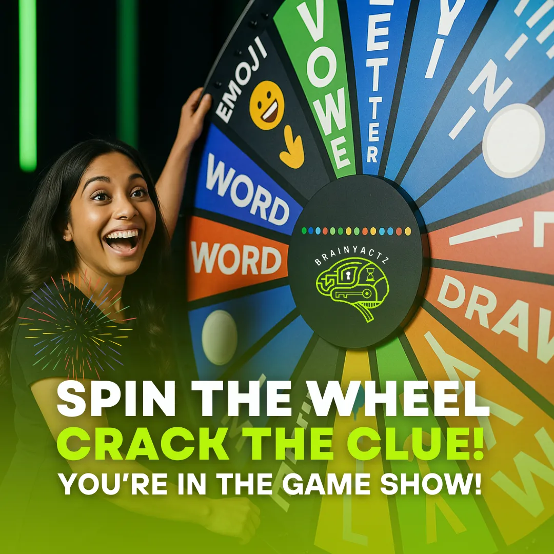 Discover the Ultimate Game Show Experience: Thrills Await! - Brainy ...