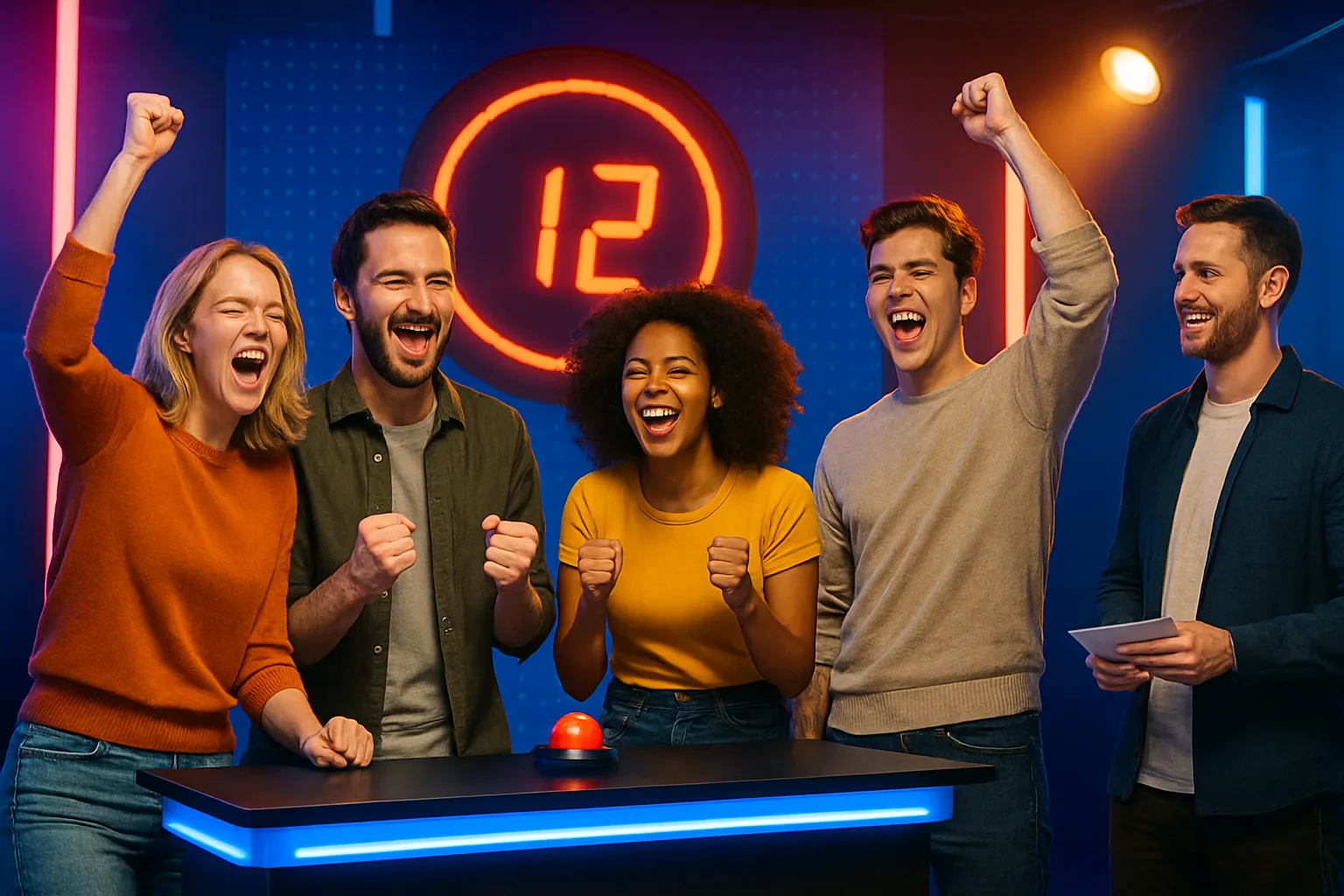 The Ultimate Weekend Upgrade with Live Game Show Experience - Brainy ...