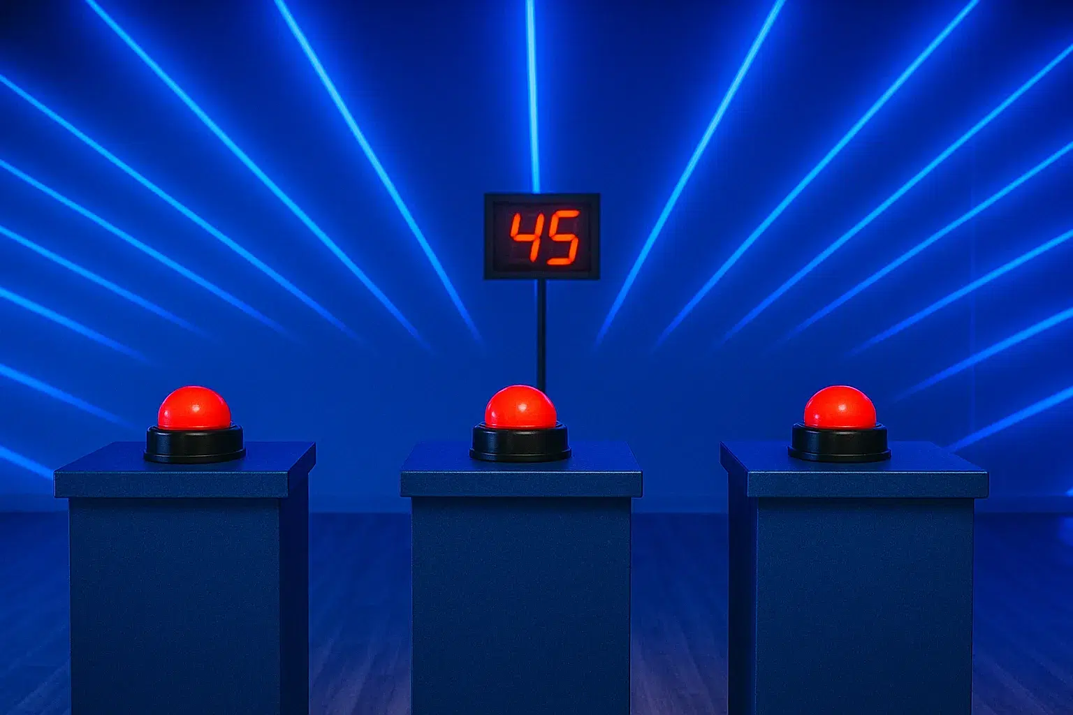 The Ultimate Weekend Upgrade with Live Game Show Experience - Brainy ...