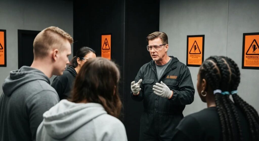 Rage & Escape Rooms in Reno NV – Prices & Booking