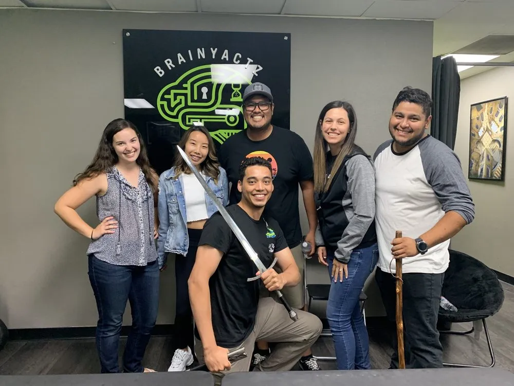 Group Rage Room Activities: Why They Boost Team Bonding - Brainy Actz ...