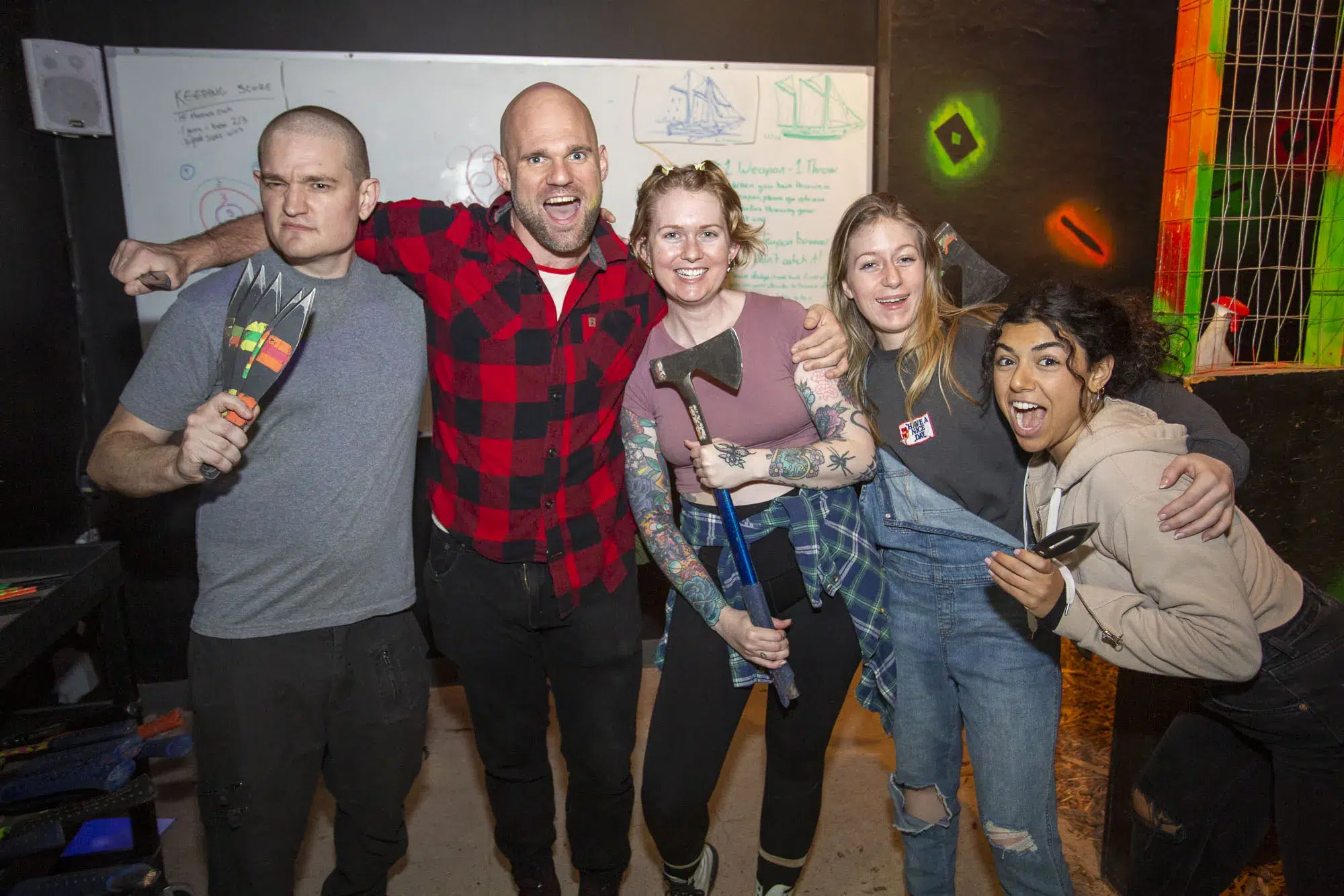 Adult Birthday Party Alternatives That Are Actually Fun - Brainy Actz ...